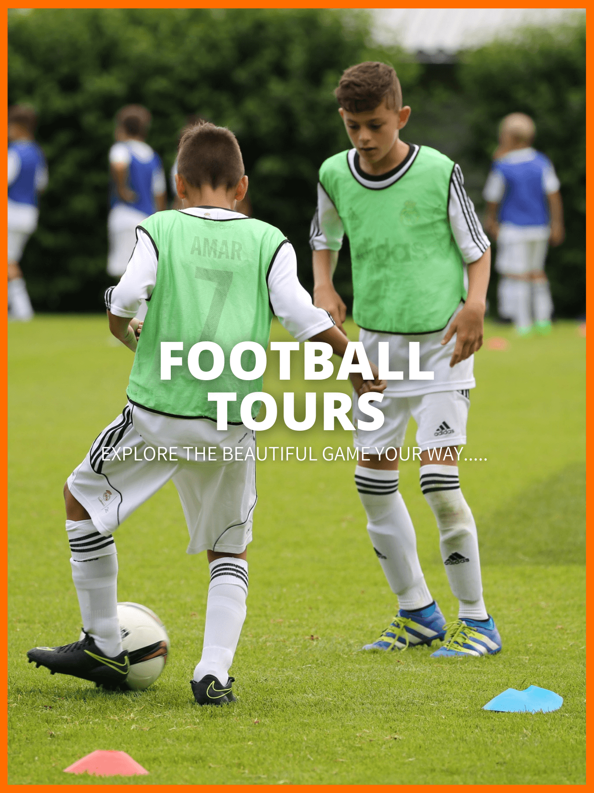 ISG Events - Sports Tours & Tournaments for Football & Cricket Groups.